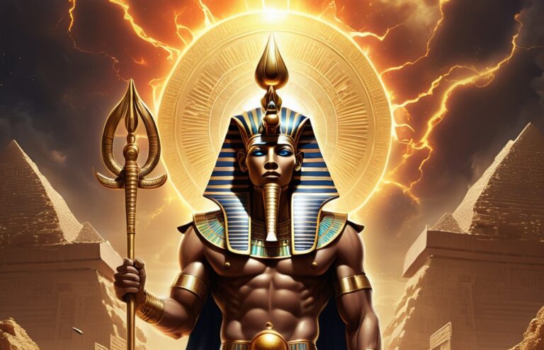 God of War 6: Top 10 Most Powerful Gods in Egyptian Mythology - HIGH ON ...