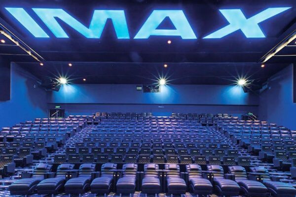 PVR Superplex DLF Mall of India, Noida Reopening Review - IMAX, 4DX and More! - HIGH ON CINEMA