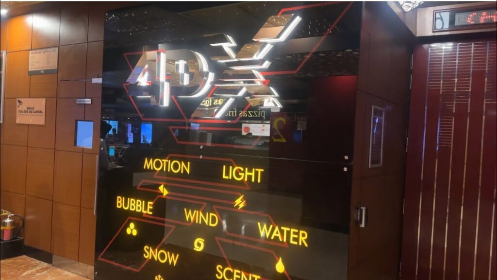 All 4DX Theatres in Delhi NCR (2025) – Which One’s the Best? - HIGH ON CINEMA