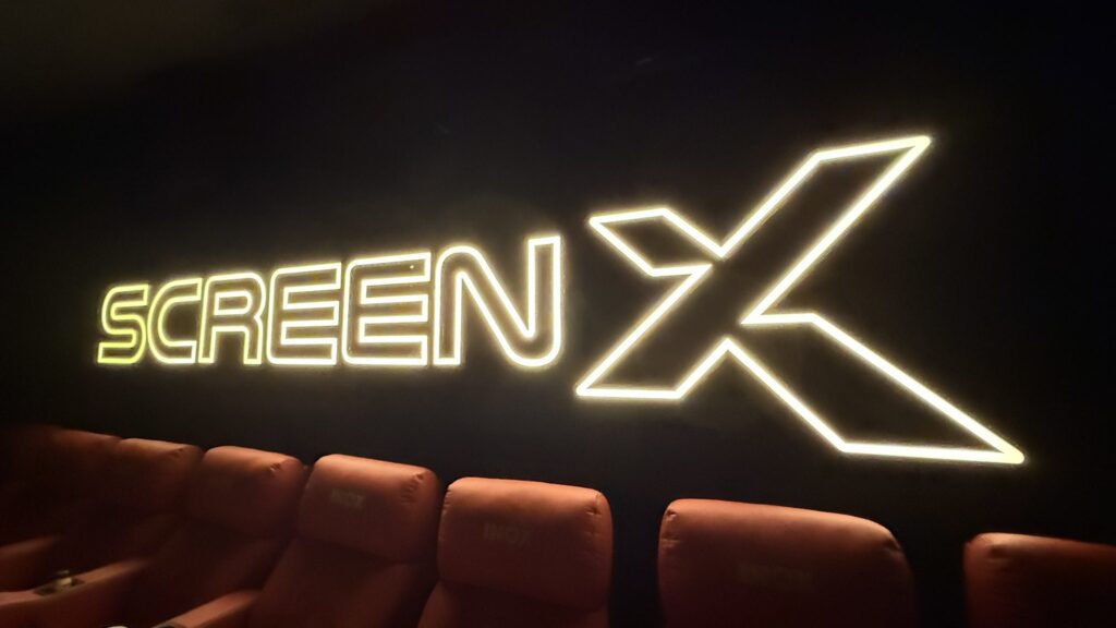 ScreenX Pacific Mall Jasola, Delhi Review – Experience, Technology, and ...