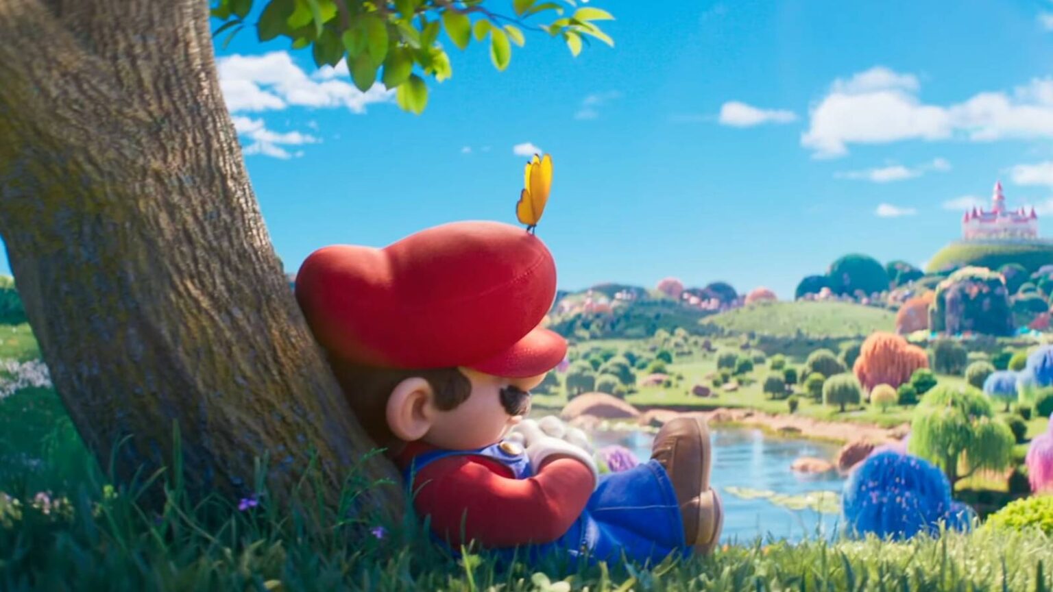 Super Mario Galaxy Movie: Digital, VOD, Blu-ray and Streaming Release ...