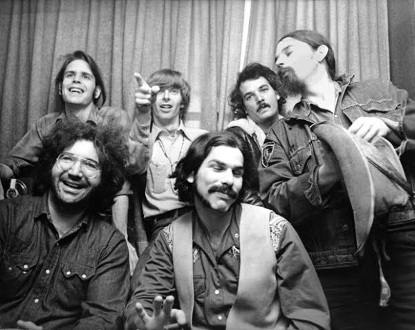 Remembering Jerry Garcia: The Gentle Revolutionary of Rock - HIGH ON CINEMA