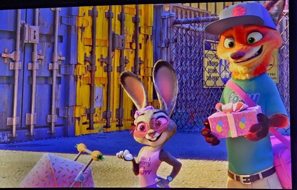Zootopia 2: Judy and Nick Are Back — and Their Friendship Is... on Thin ...