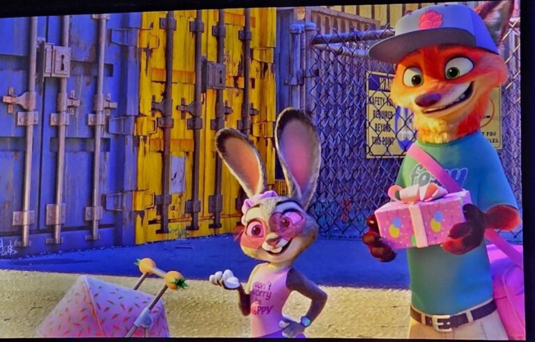 Zootopia 2: Judy and Nick Are Back — and Their Friendship Is... on Thin ...