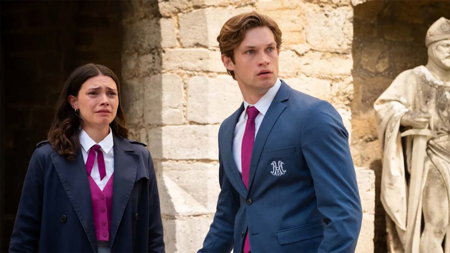 Maxton Hall Season 2 Is Here And This Is How It’s Looking - HIGH ON CINEMA