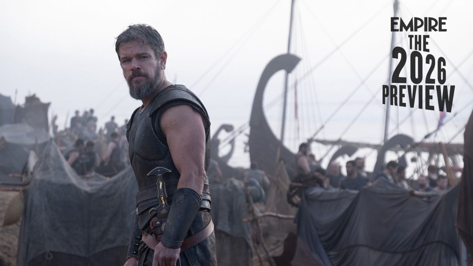 The Odyssey: Full Prologue Leaked Description and Details - HIGH ON CINEMA