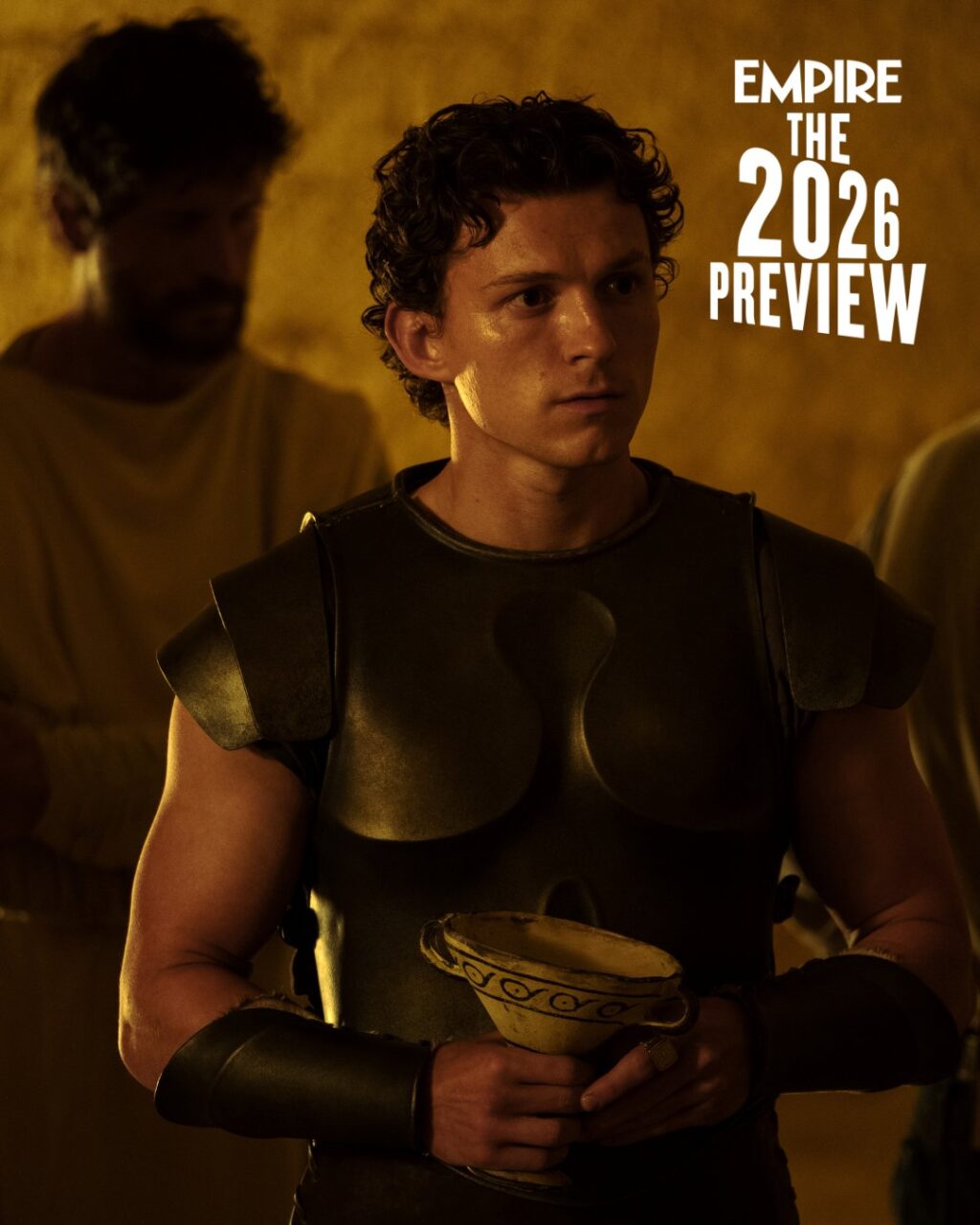 The Odyssey: All Released First Looks and Stills So Far Collection ...