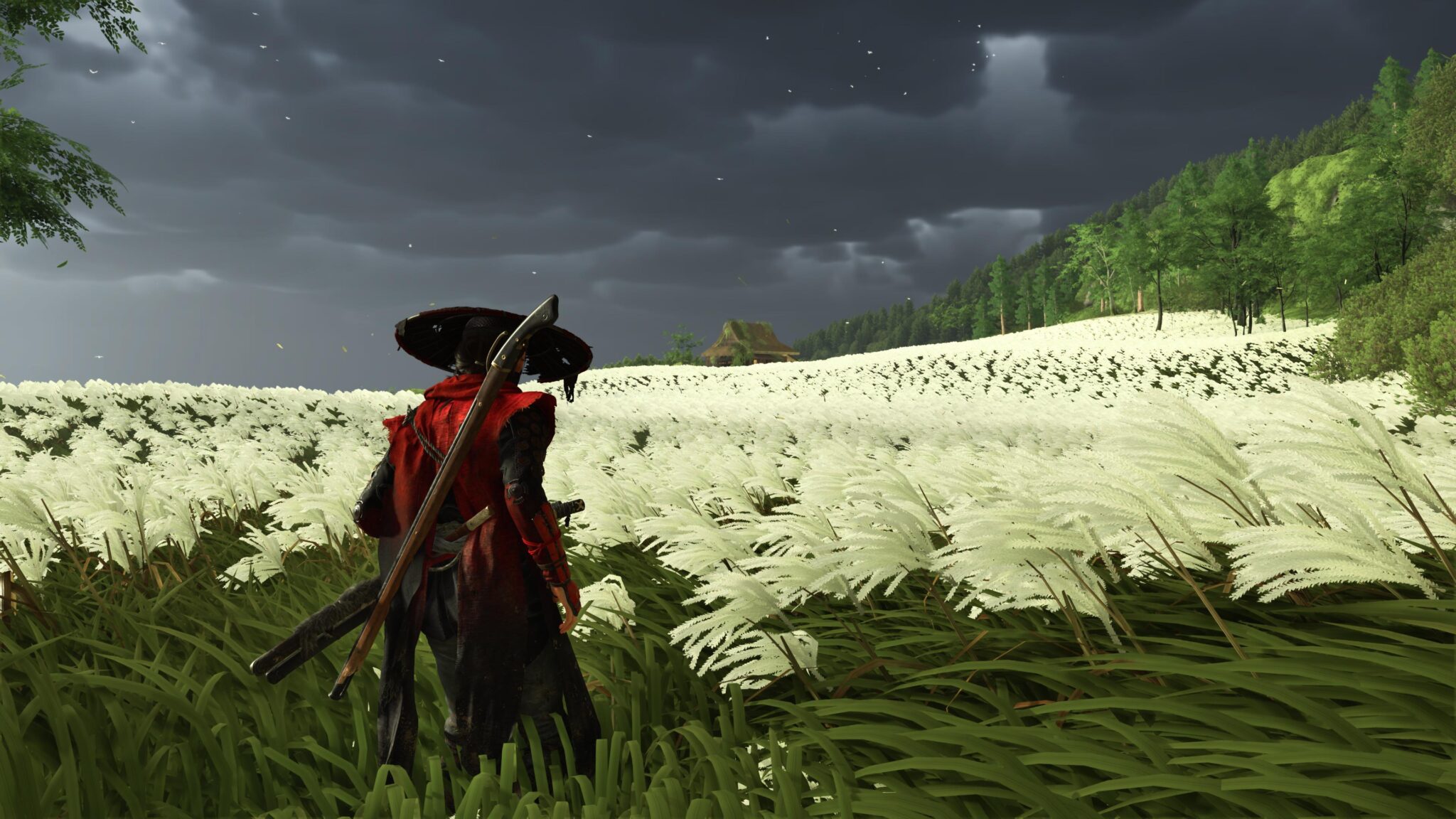 Why Was Ghost of Yotei Snubbed from Game of the Year Award 2025? - HIGH ...