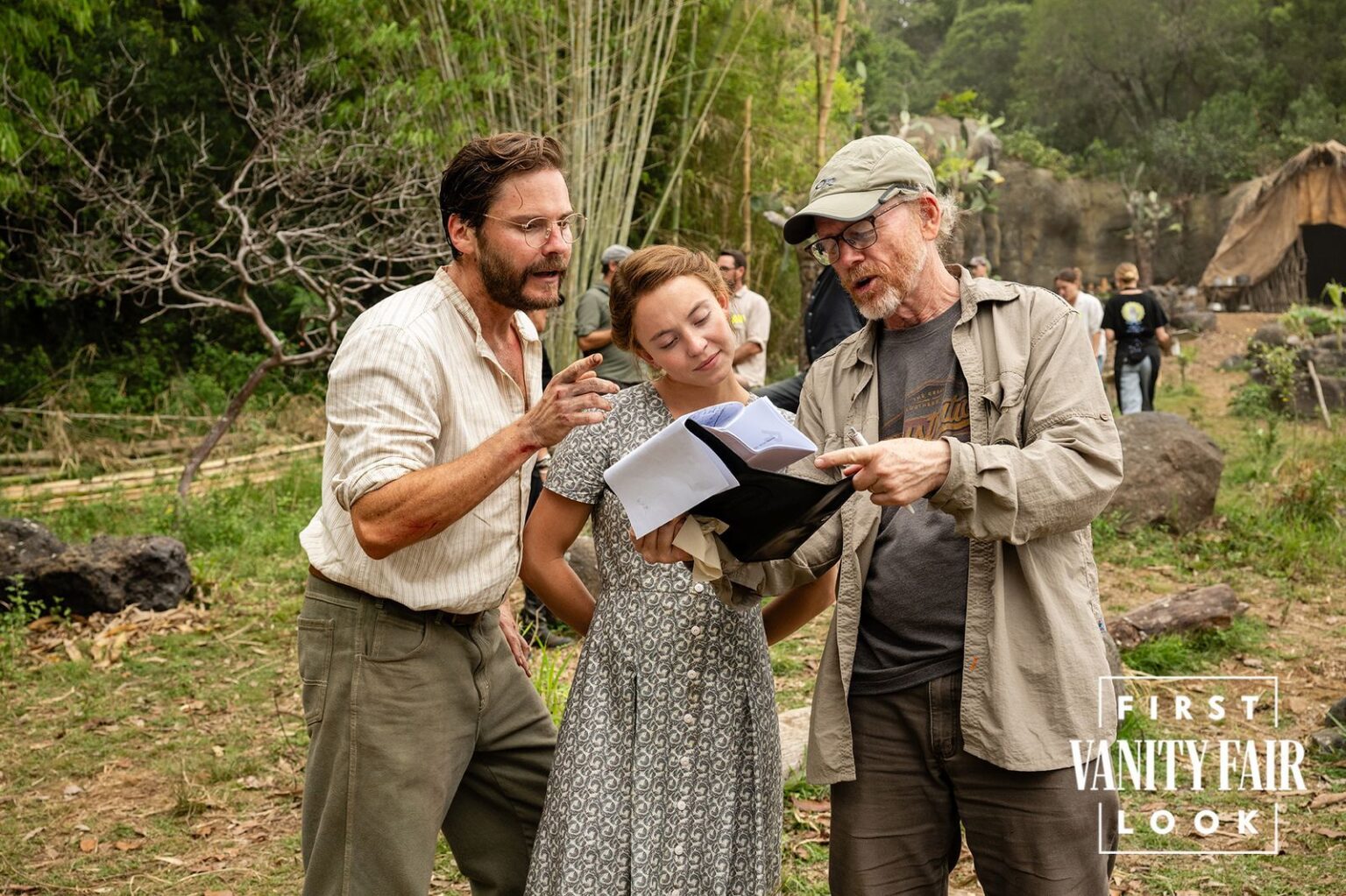 Eden: Dream Island Turned Into a Survival Nightmare on Netflix - HIGH ...