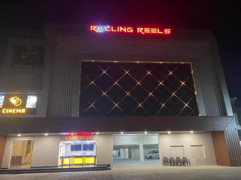All Movie Theatre Chains In Delhi NCR Ranked - PVR, Cinepolis, and More ...