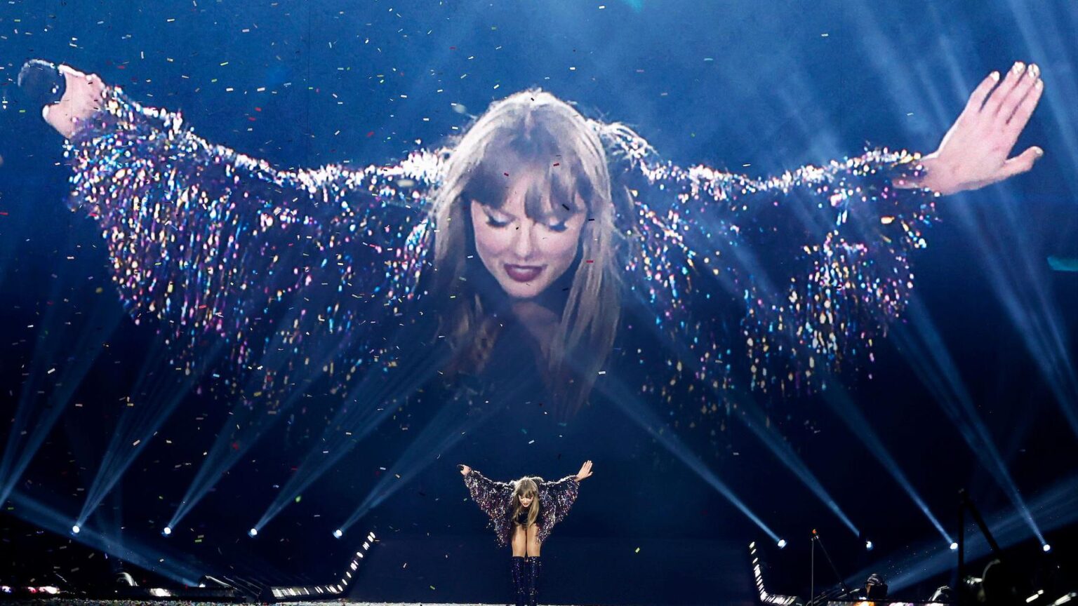 Taylor Swift's The Eras Tour: The Final Show and The End of an Era ...