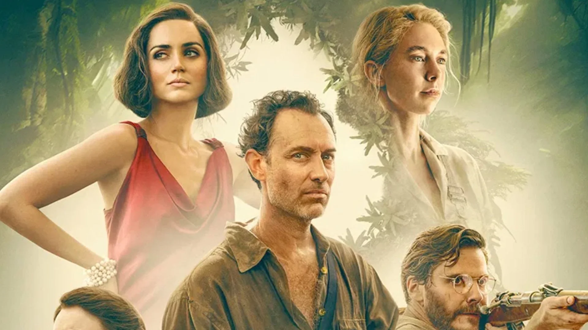 Eden: Dream Island Turned Into a Survival Nightmare on Netflix - HIGH ...