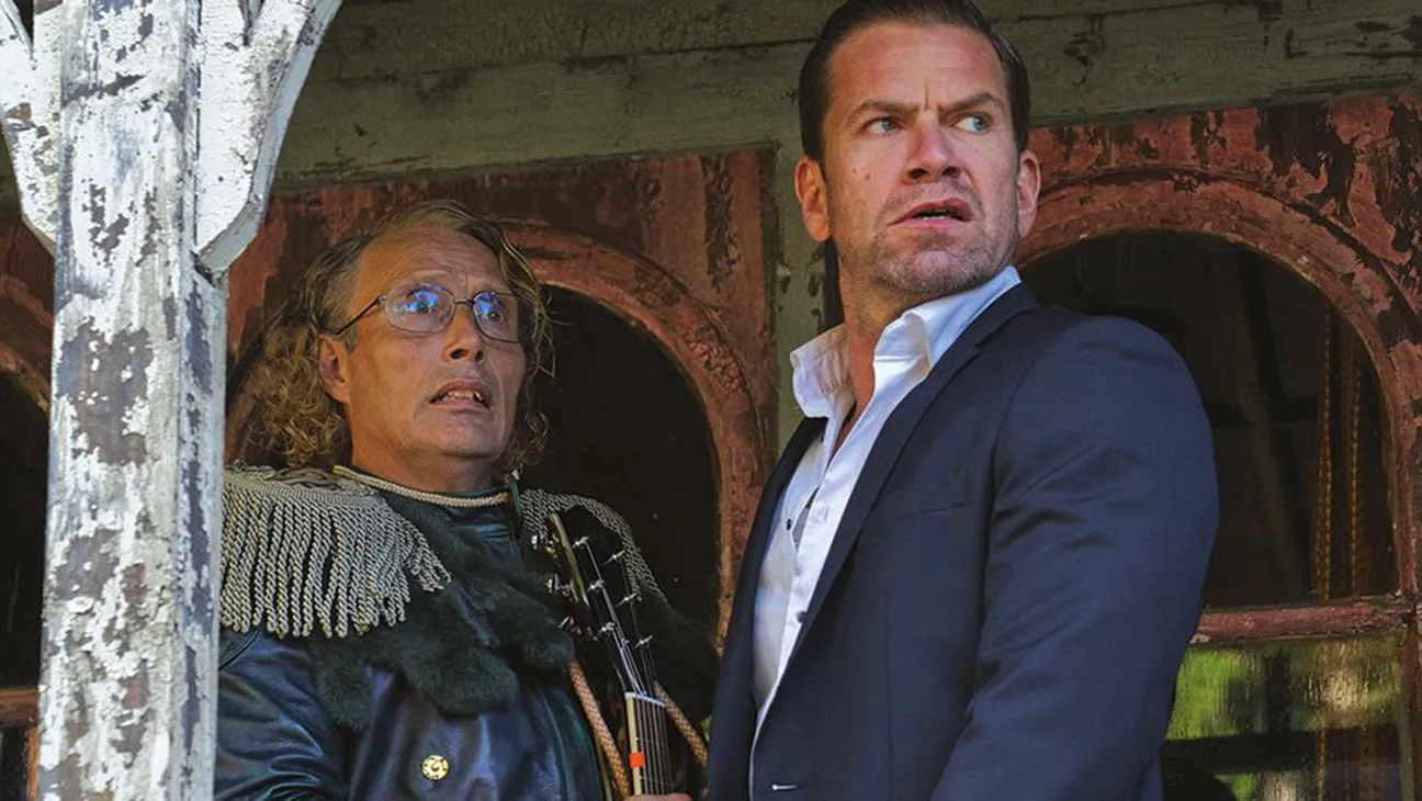 Den Sidste Viking (The Last Viking) Review: When Reality Fractures ...