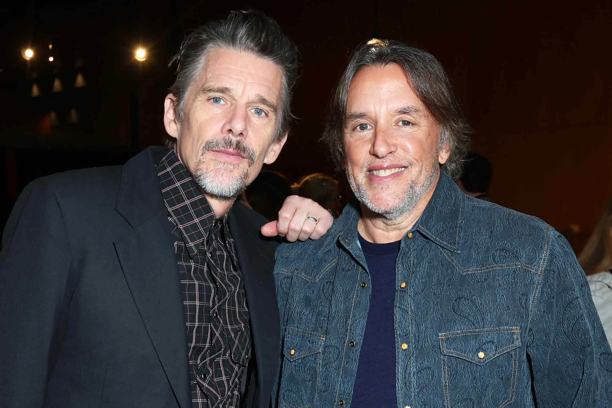 Richard Linklater and Ethan Hawke's Next Is A Hangout Film: What Was ...