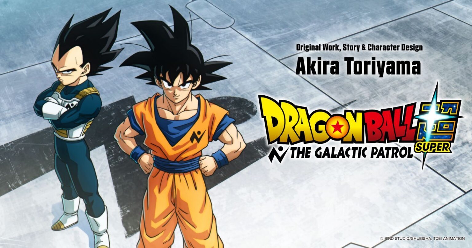 Dragon Ball Super: Galactic Patrol - Plot, Moro, New Transformations ...
