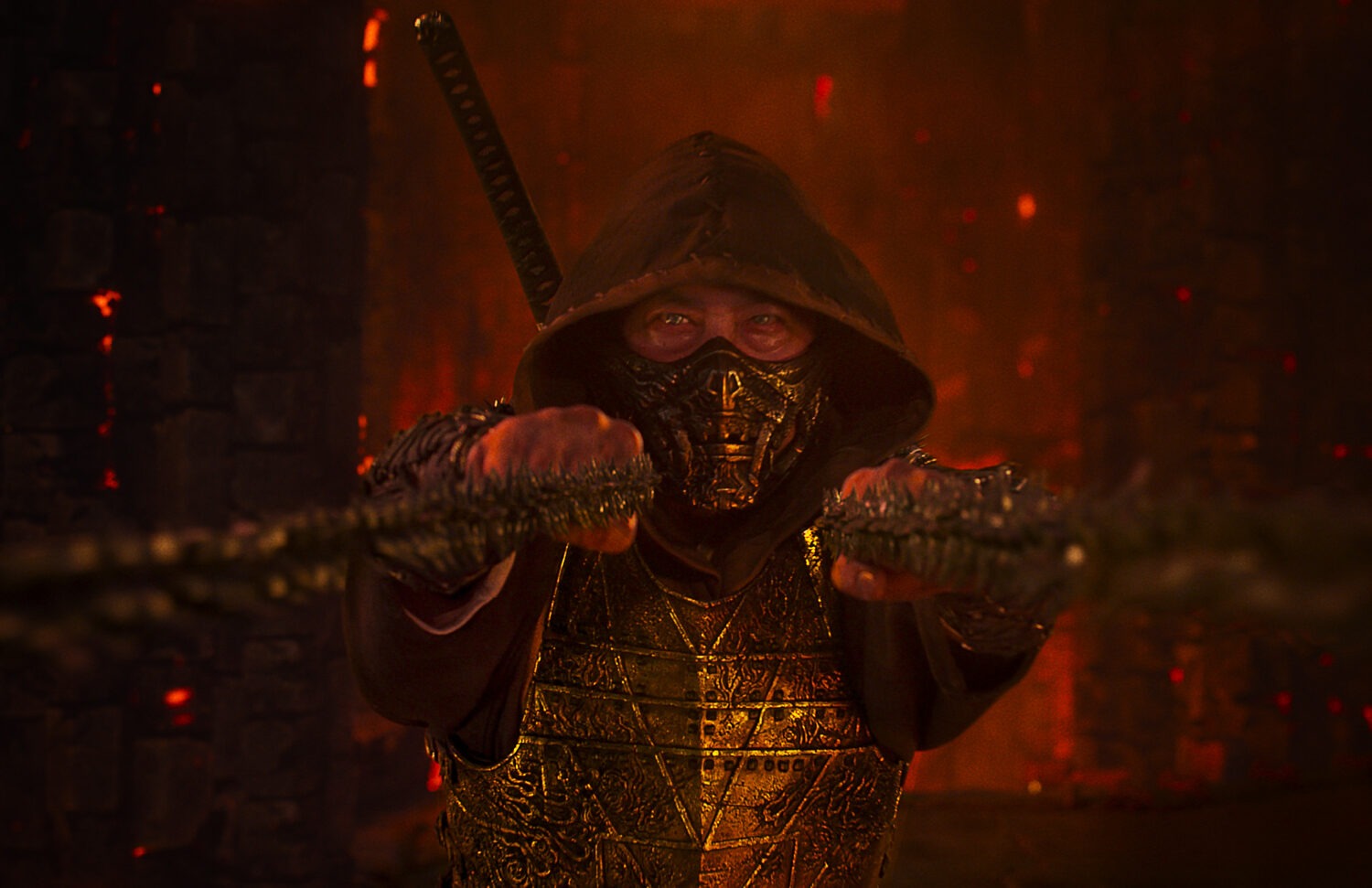Mortal Kombat 2: Digital, VOD, Blu-ray and Streaming Release — Where ...