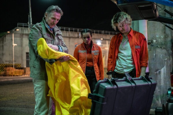 Cold Storage: Digital, VOD, Bluray and Streaming Release, Where and ...