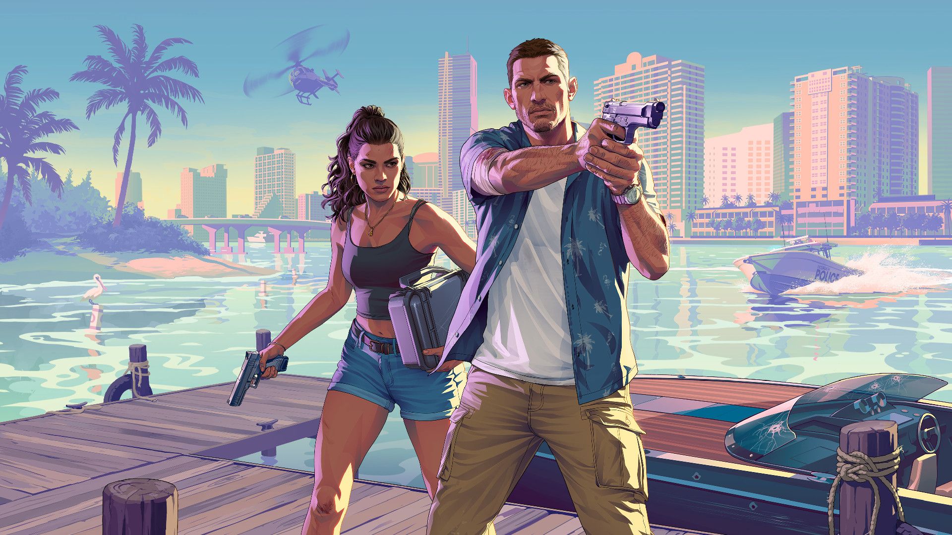 Why GTA 6 is Rockstar's Most Ambitious Game Yet - Features, Characters ...