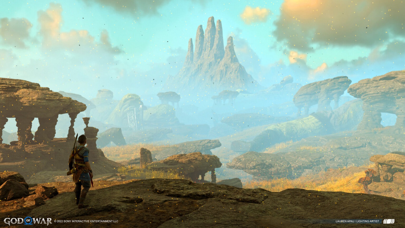 God of War Faye Spin-Off: Top 5 Things Fans Want From Cory Barlog's New ...
