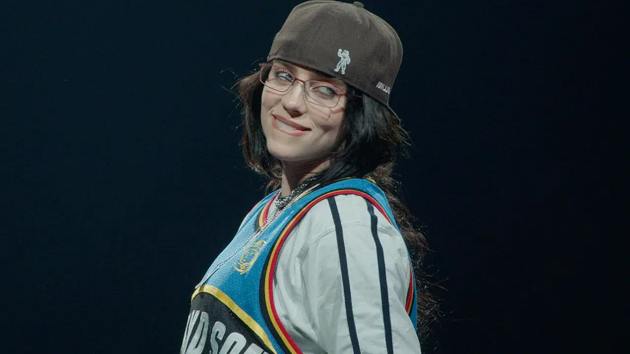 Billie Eilish – Hit Me Hard and Soft: The Tour (2026): Digital, VOD ...