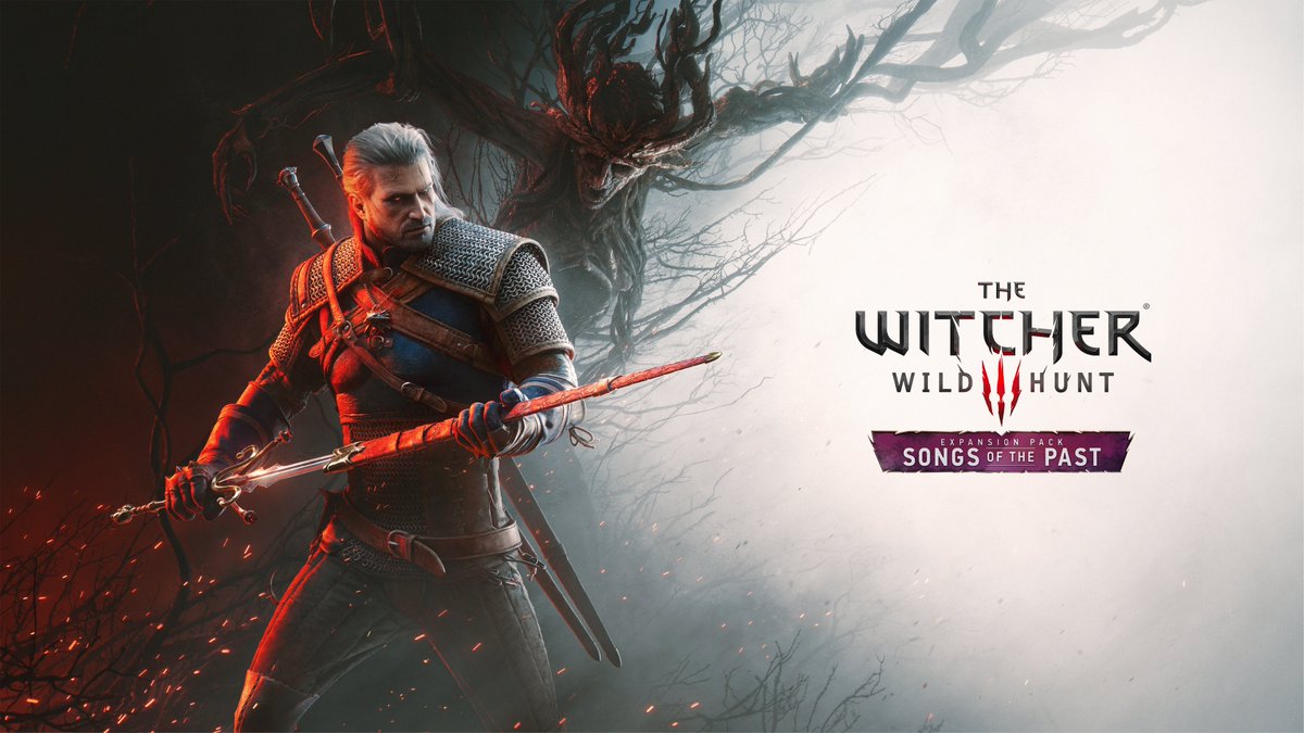 The Witcher 3: The Wild Hunt - Songs of the Past Expansion Announced ...